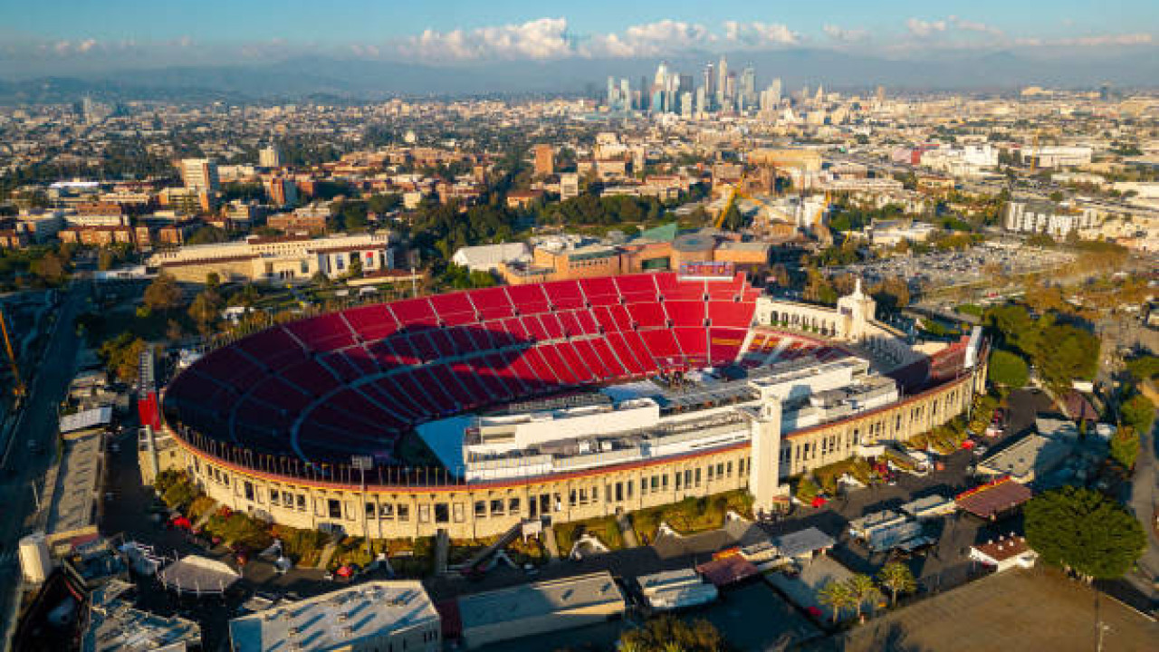 Congressional Historic Stadium Caucus